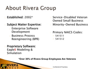 Eagle6 mongo dc revised | PPTX