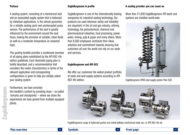 Eagle burgmann api 682 4th edition piping plans_s-ap4-bkte pdfapp v2 13 ...