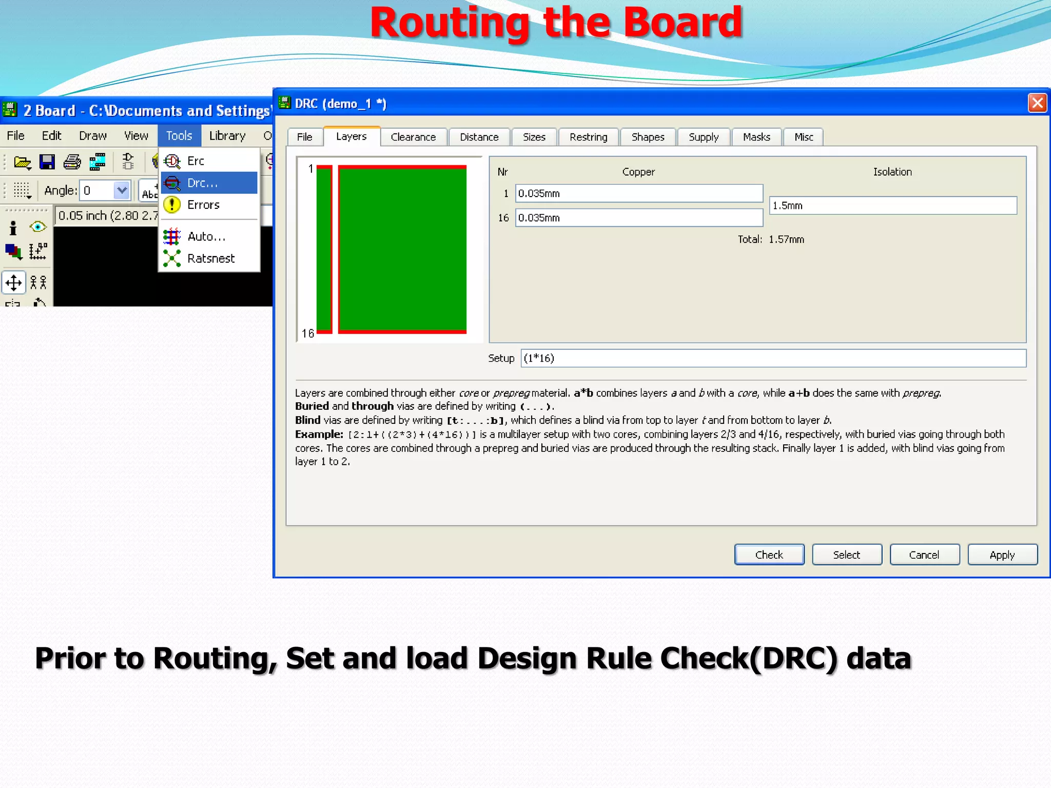 PCB Design using Eagle by Abdul Munaff & Prof. Anil Kadle | PPT
