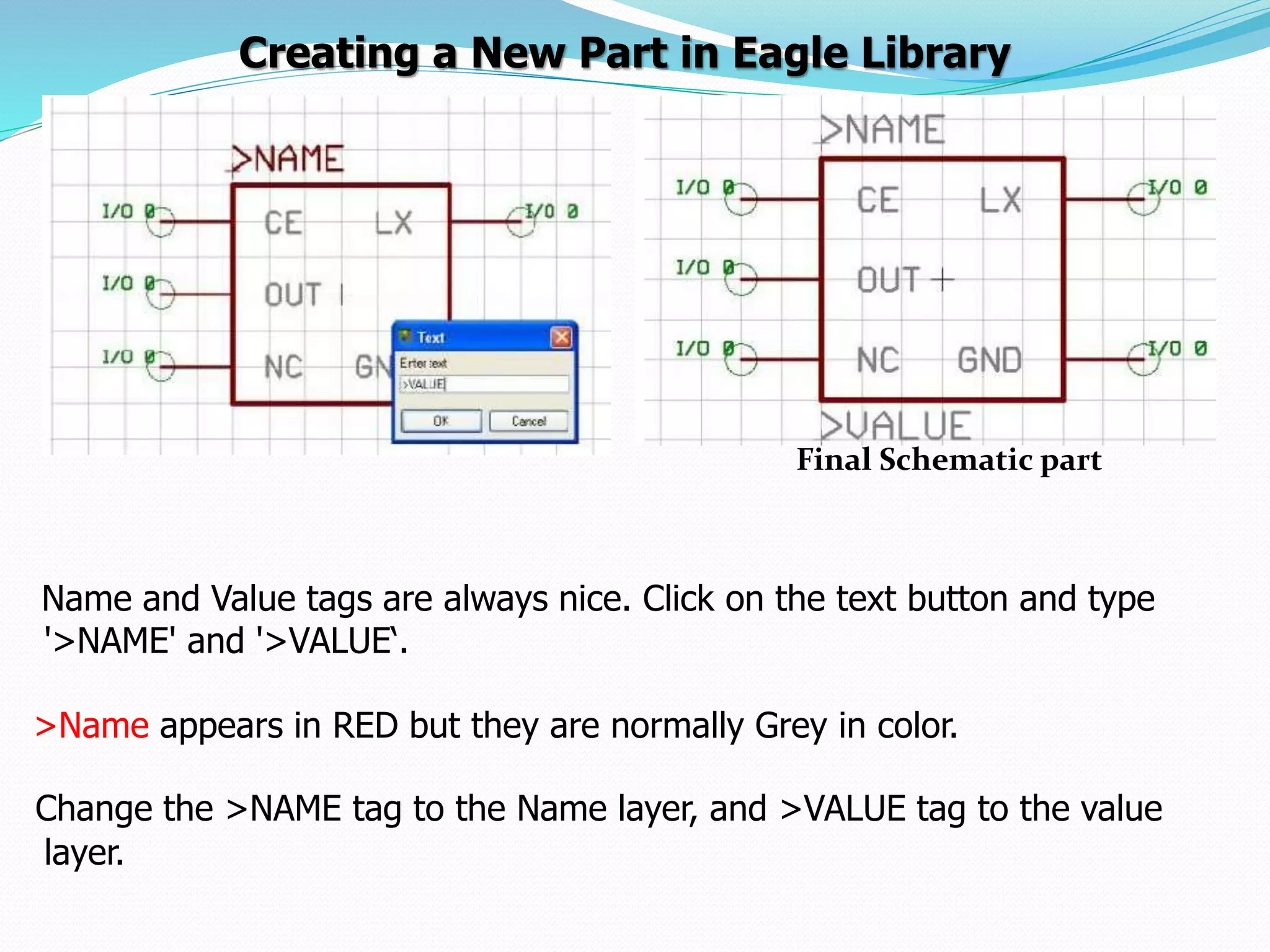 PCB Design using Eagle by Abdul Munaff & Prof. Anil Kadle | PPT