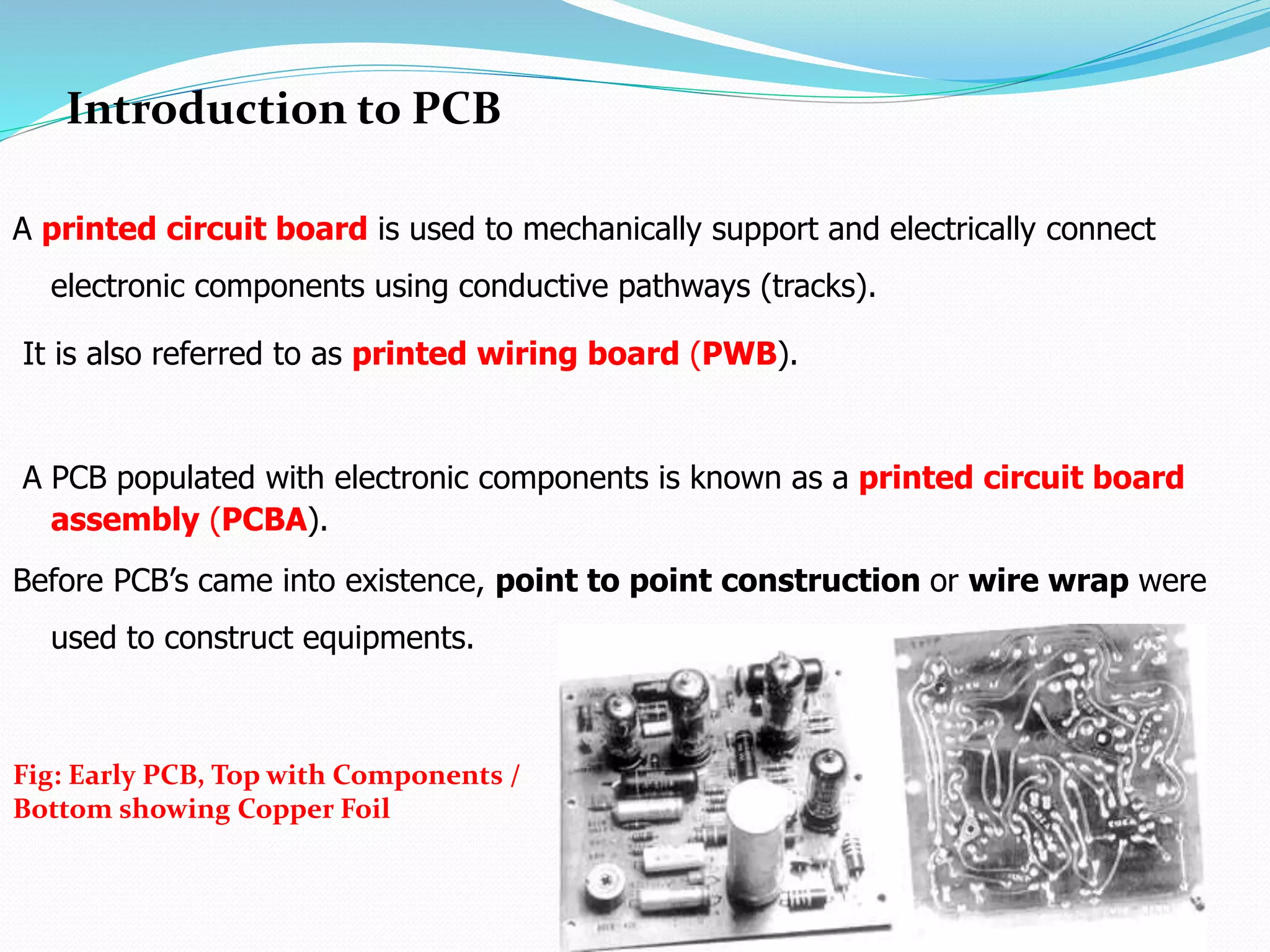 PCB Design using Eagle by Abdul Munaff & Prof. Anil Kadle | PPT