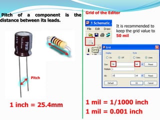 PCB Design using Eagle by Abdul Munaff & Prof. Anil Kadle | PPTX