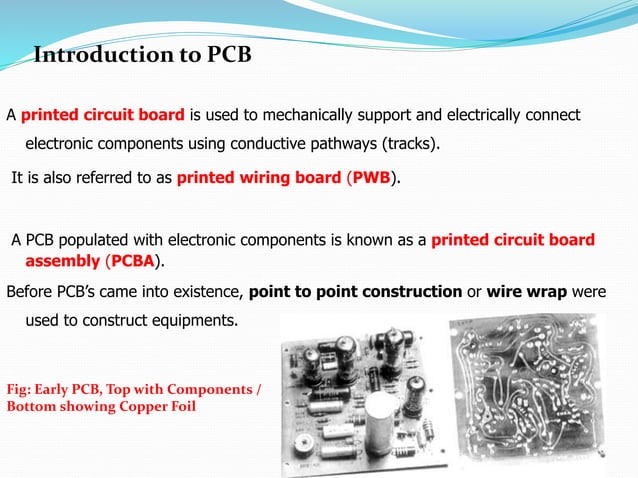 PCB Design using Eagle by Abdul Munaff & Prof. Anil Kadle | PPT