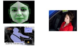 Driver drowsiness detection | PPTX