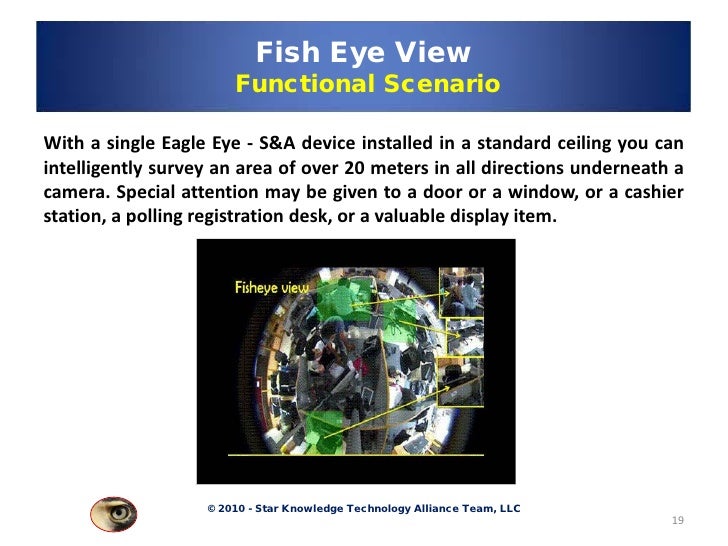 Eagle Eye Surveillance Analysis Solution