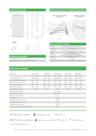 Eagle jkm320 340 pp-72-a1-en | PDF