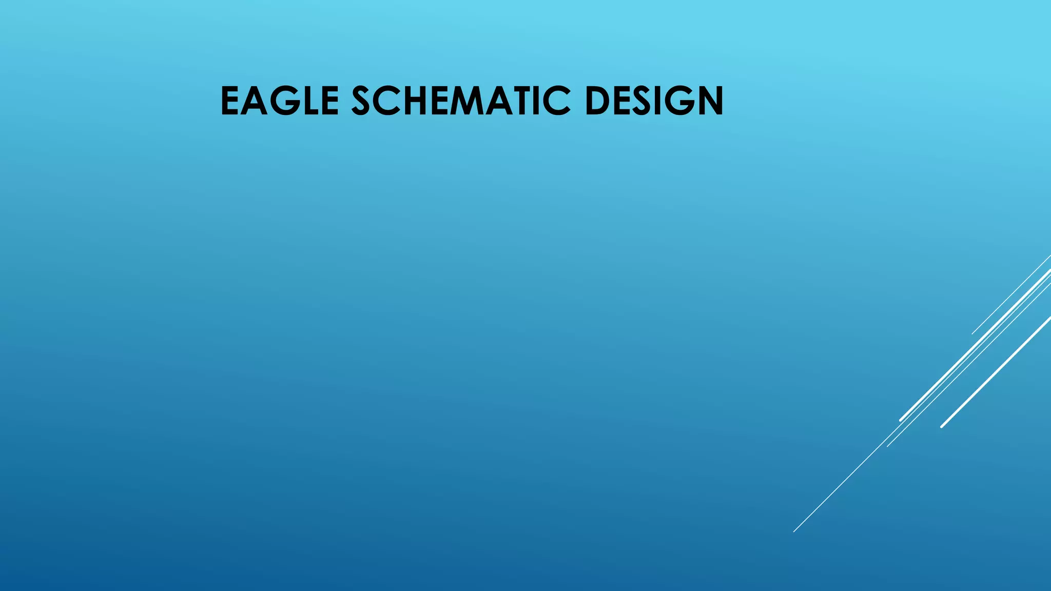 Eagle pcb design | PDF