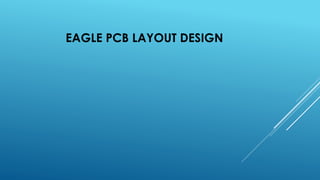 Eagle pcb design | PDF