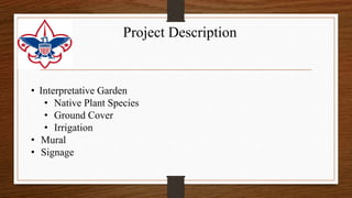 Eagle Scout Powerpoint Template