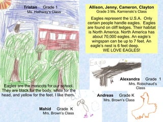 Southeast School Eagle Magazine | PPT