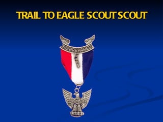 Eagle Scout Powerpoint Template