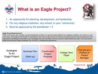 Eagle Scout Mentor Training - Feb 2019 | PPT