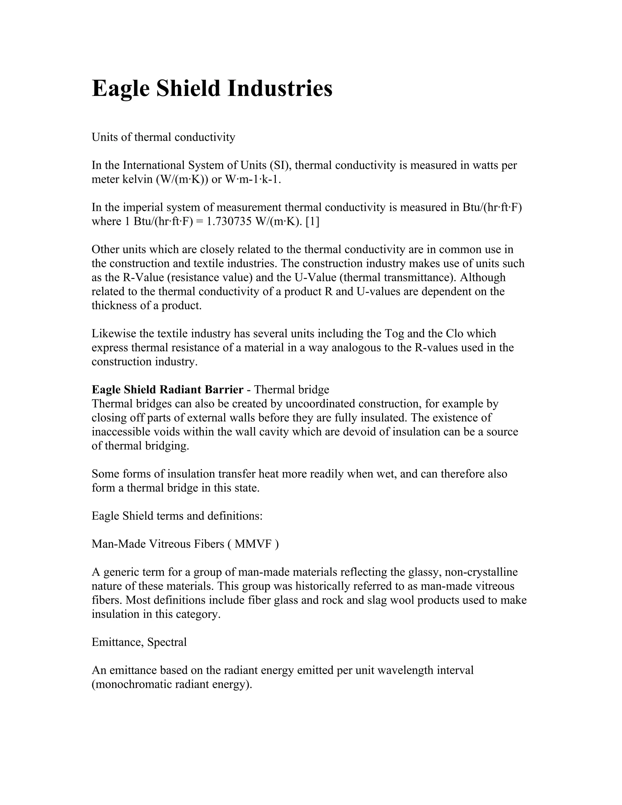 Eagle Shield | DOC | Science