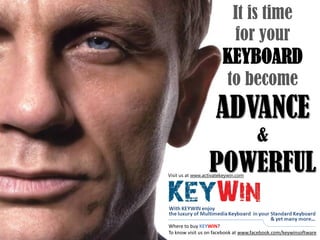 Eaglesoft KEYWIN | PPT