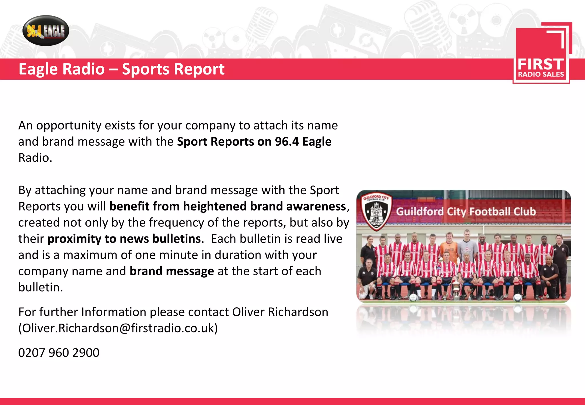 Eagle sports report | PPT