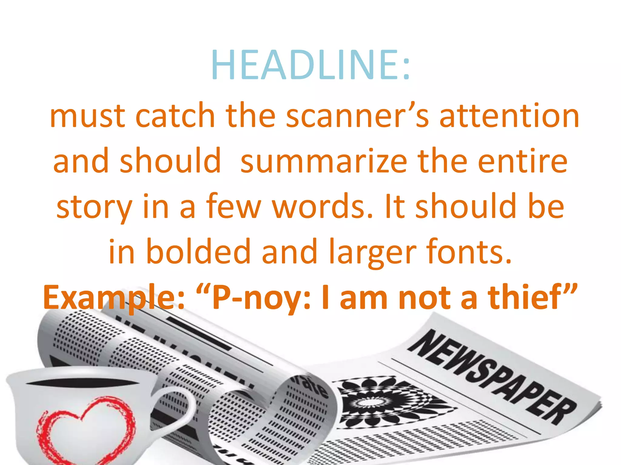 Journalism (News and Feature Writing) | PPTX