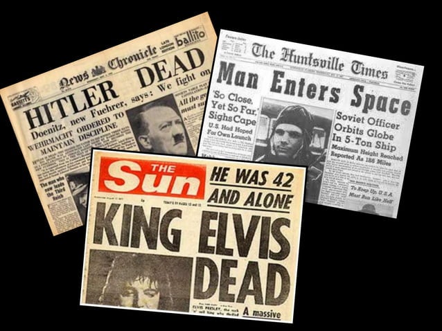 Journalism (News and Feature Writing) | PPTX | Public Radio | Talk Radio