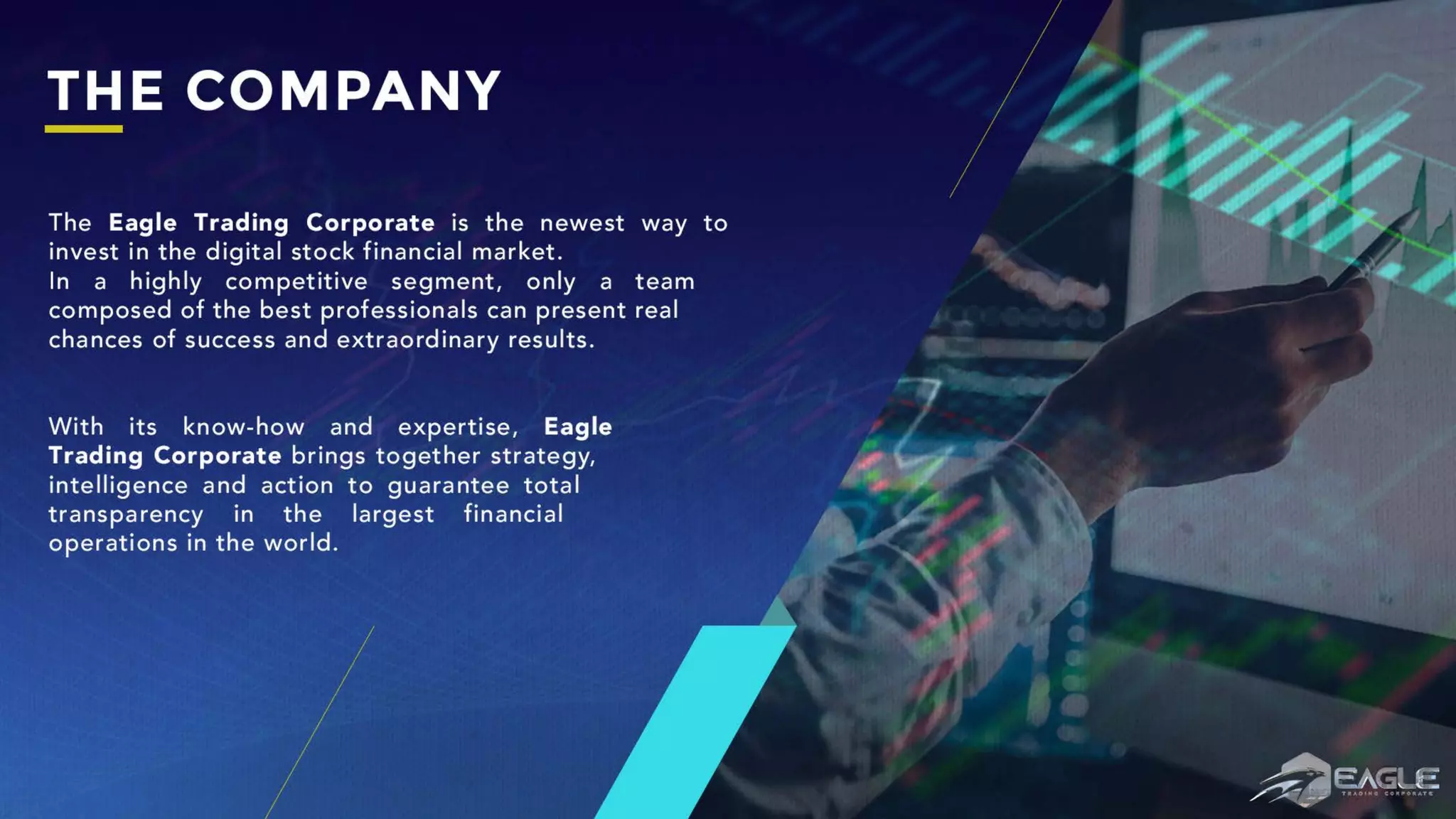 Eagle trading english | PDF
