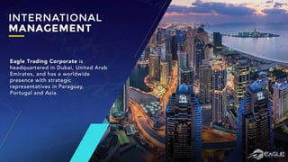 Eagle trading english | PPT