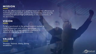 Eagle trading english | PPT