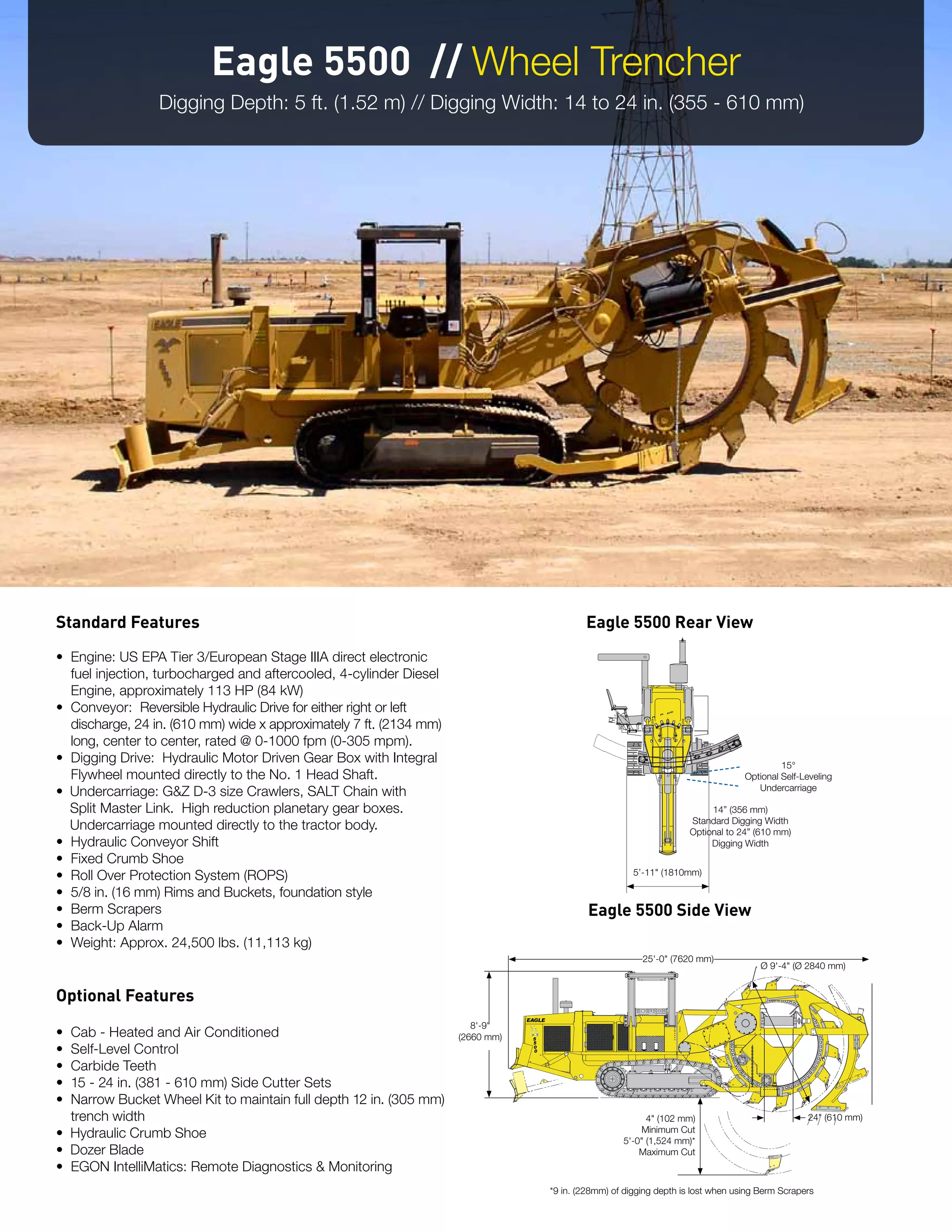 Zanjadoras de ruedas: | PDF