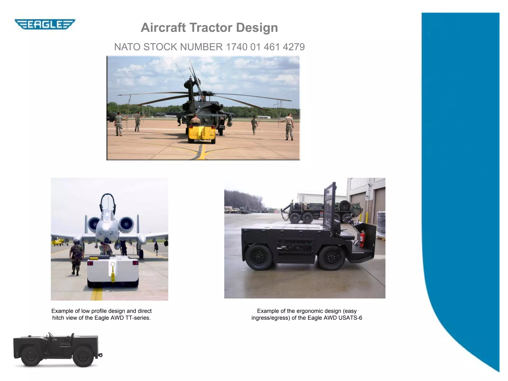 Eagle Tugs TT & USAT Military Technical Brief | PDF