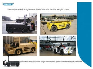 Eagle Tugs TT & USAT Military Technical Brief | PDF