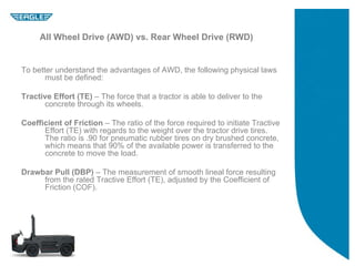 Eagle Tugs TT & USAT Military Technical Brief | PDF