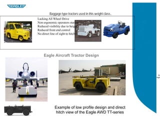 Eagle Tugs Tt Series Technical Brief | PDF