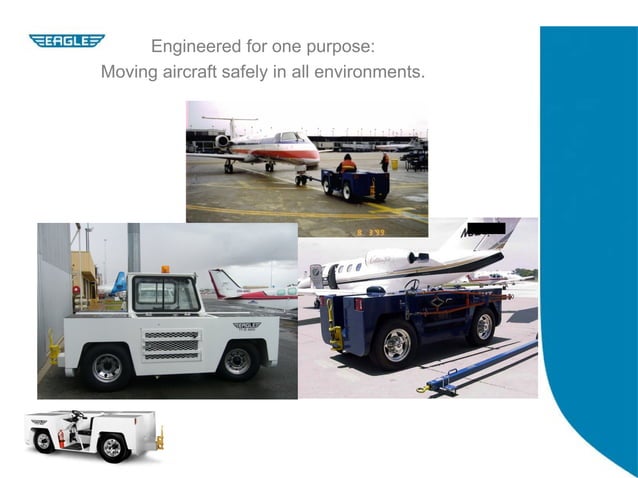 Eagle Tugs Tt Series Technical Brief | PDF