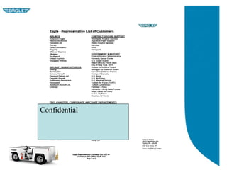 Eagle Tugs Tt Series Technical Brief | PDF