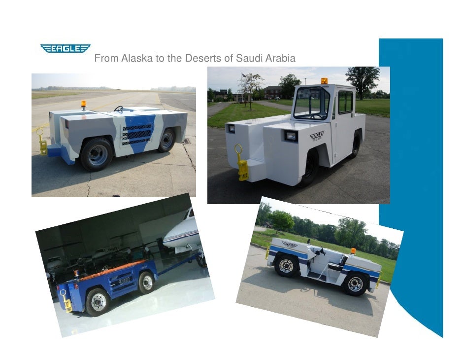 Eagle Tugs Tt Series Technical Brief