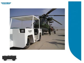 Eagle Tugs TT & USATS Military Technical Brief | PDF