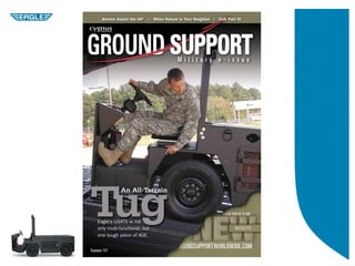 Eagle Tugs TT & USATS Military Technical Brief | PDF