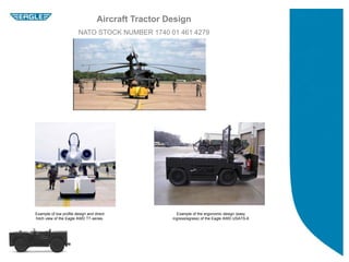 Eagle Tugs TT & USATS Military Technical Brief | PDF