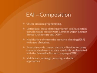EAI Best Practices | PPT