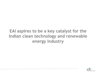 Eai corporate presentation | PPTX