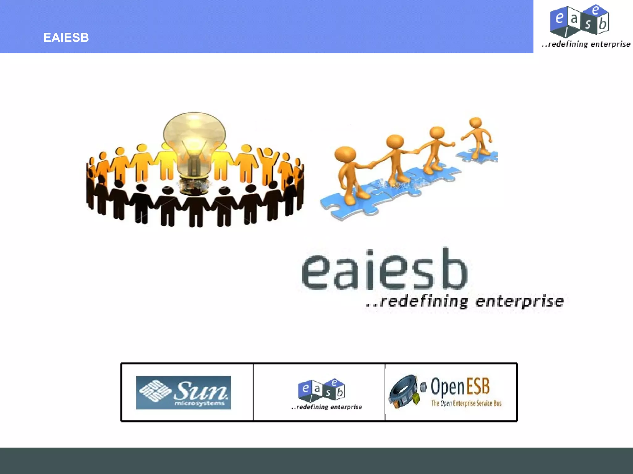 Eaiesb Migration Approach | PPT