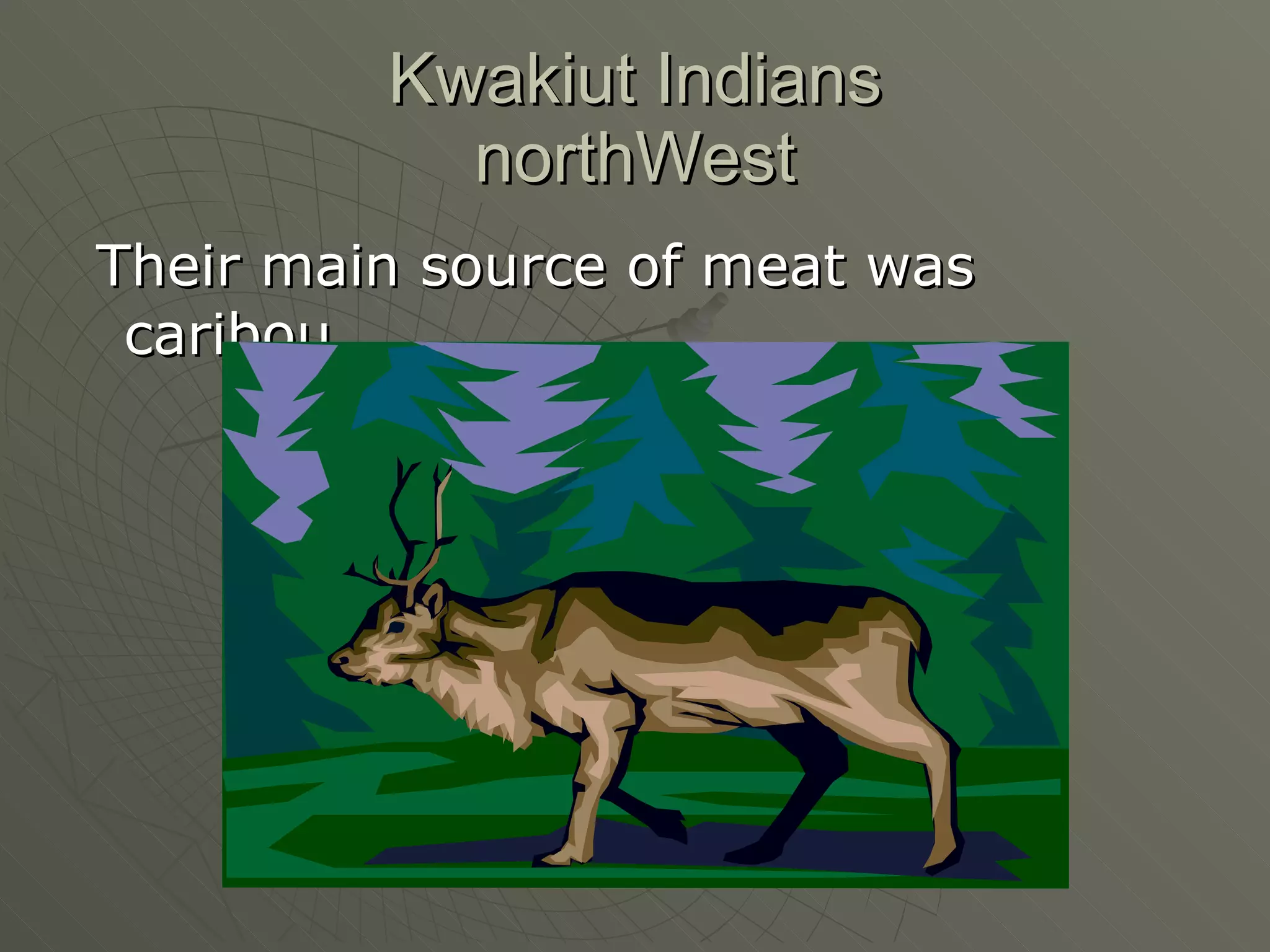 Ethan Albert Native American Project for Mr. Morgan | PPT