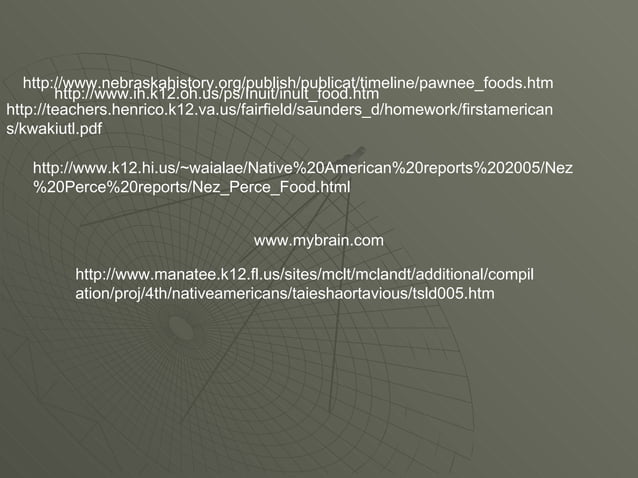 Ethan Albert Native American Project for Mr. Morgan | PPT