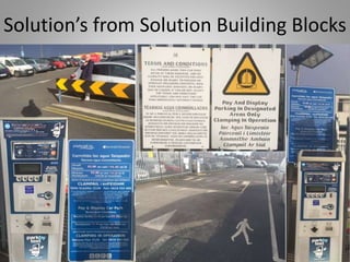 Enterprise Architecture in a Car Park | PPTX | Developmental Sites ...