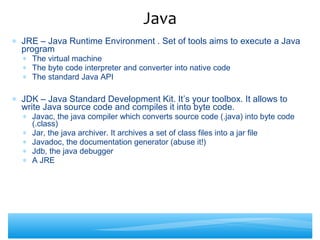 Java EE Introduction | PPT