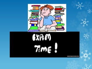 EXAM TIME | PPTX | Computer Software and Applications | Computing