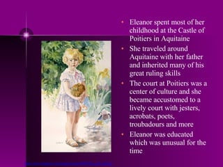 Eleanor Of Aquitaine | PPT