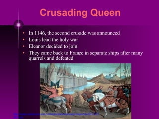 Eleanor Of Aquitaine | PPT