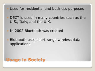 E:\All About Dect | PPTX