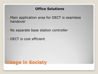 E:\All About Dect | PPTX