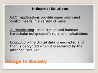 E:\All About Dect | PPTX