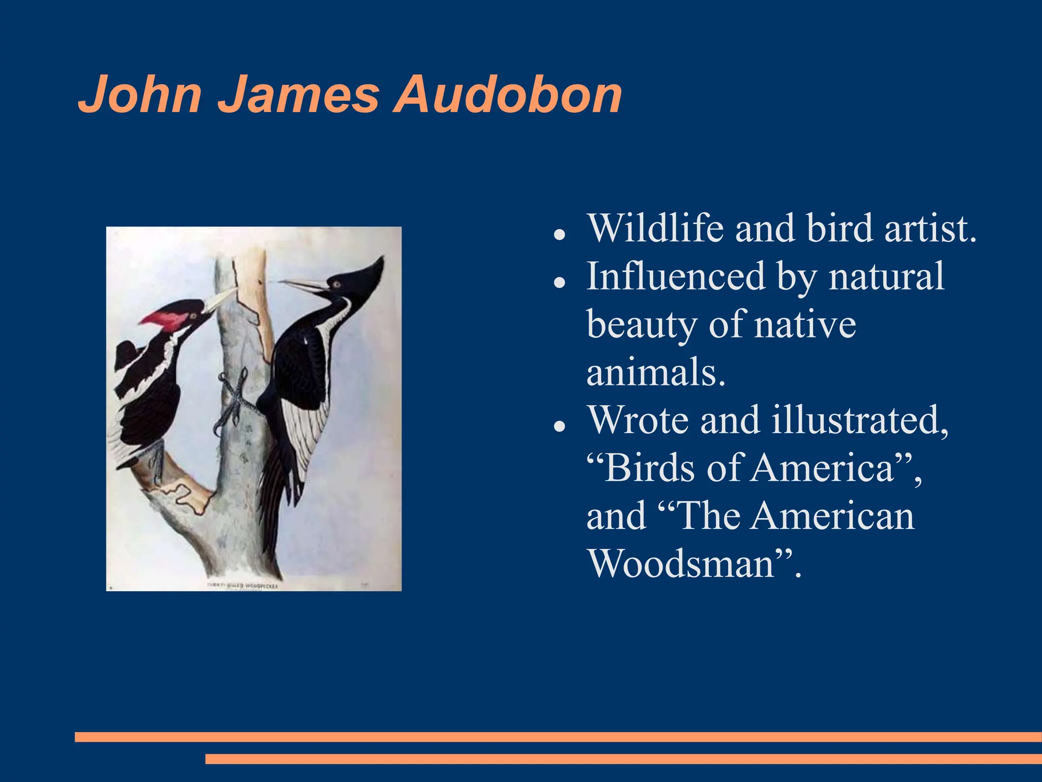 the .early american art appreciation ppt | PPT