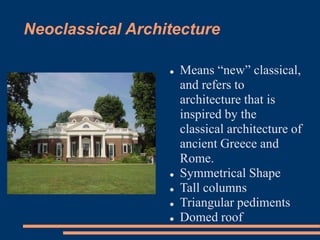 the .early american art appreciation ppt | PPT